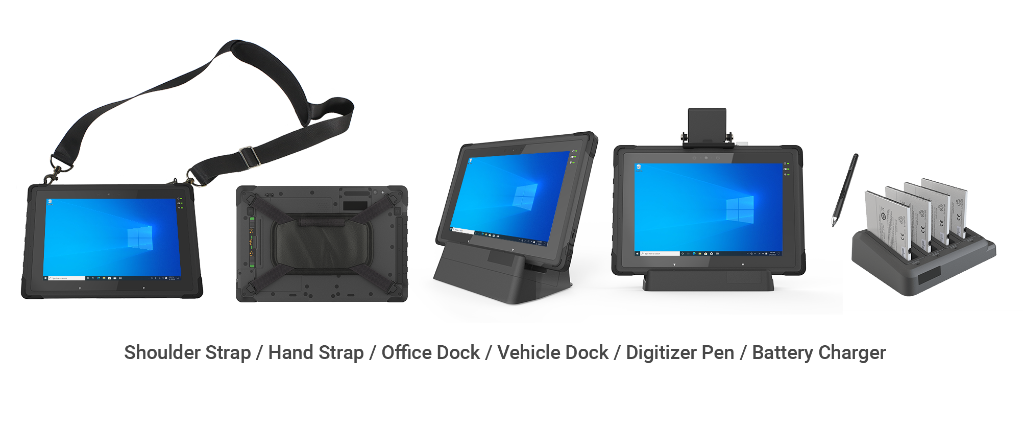 TB170 Rugged Tablet │ Unitech